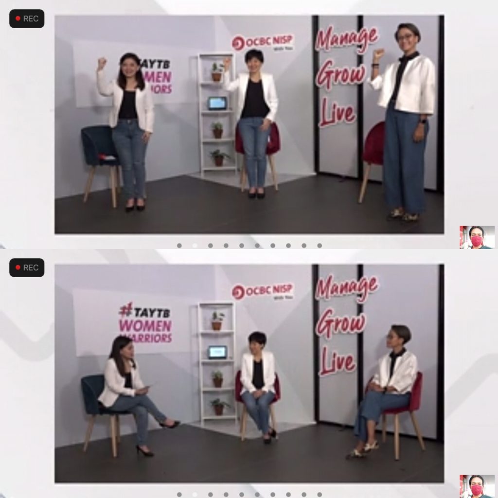 TAYTB Women Warriors, Program Bank OCBC NISP Berdayakan Pengusaha ...