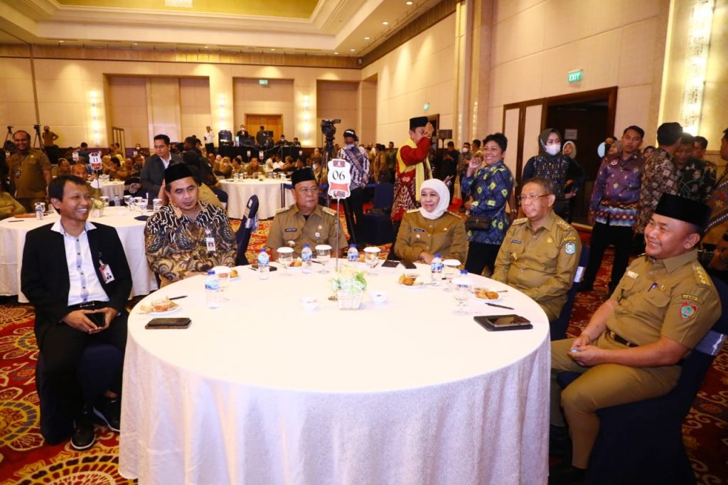 Apresiasi Peluncuran Indikator Monitoring Center Prevention (MCP) 2023 ...