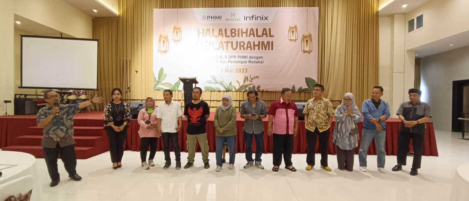PHMI Wujudkan Kolaborasi Hotel dan Media untuk Tingkatkan Geliat ...