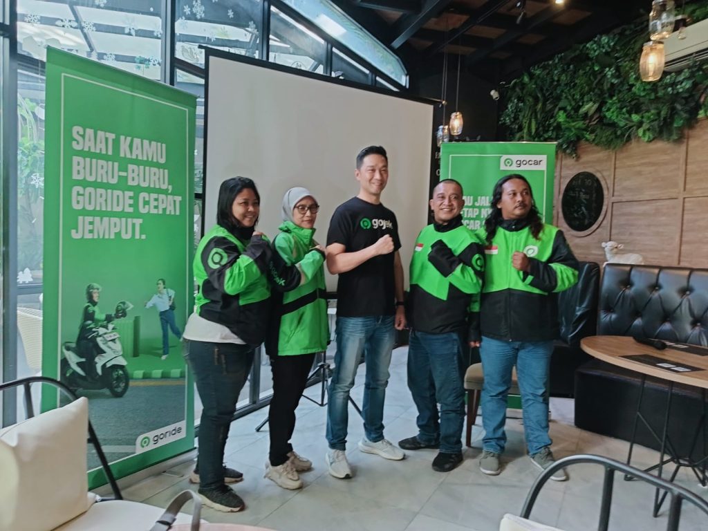 Masuk tahun ke 7, Program Gojek Swadaya Bantu Ratusan Ribu Mitra Driver ...