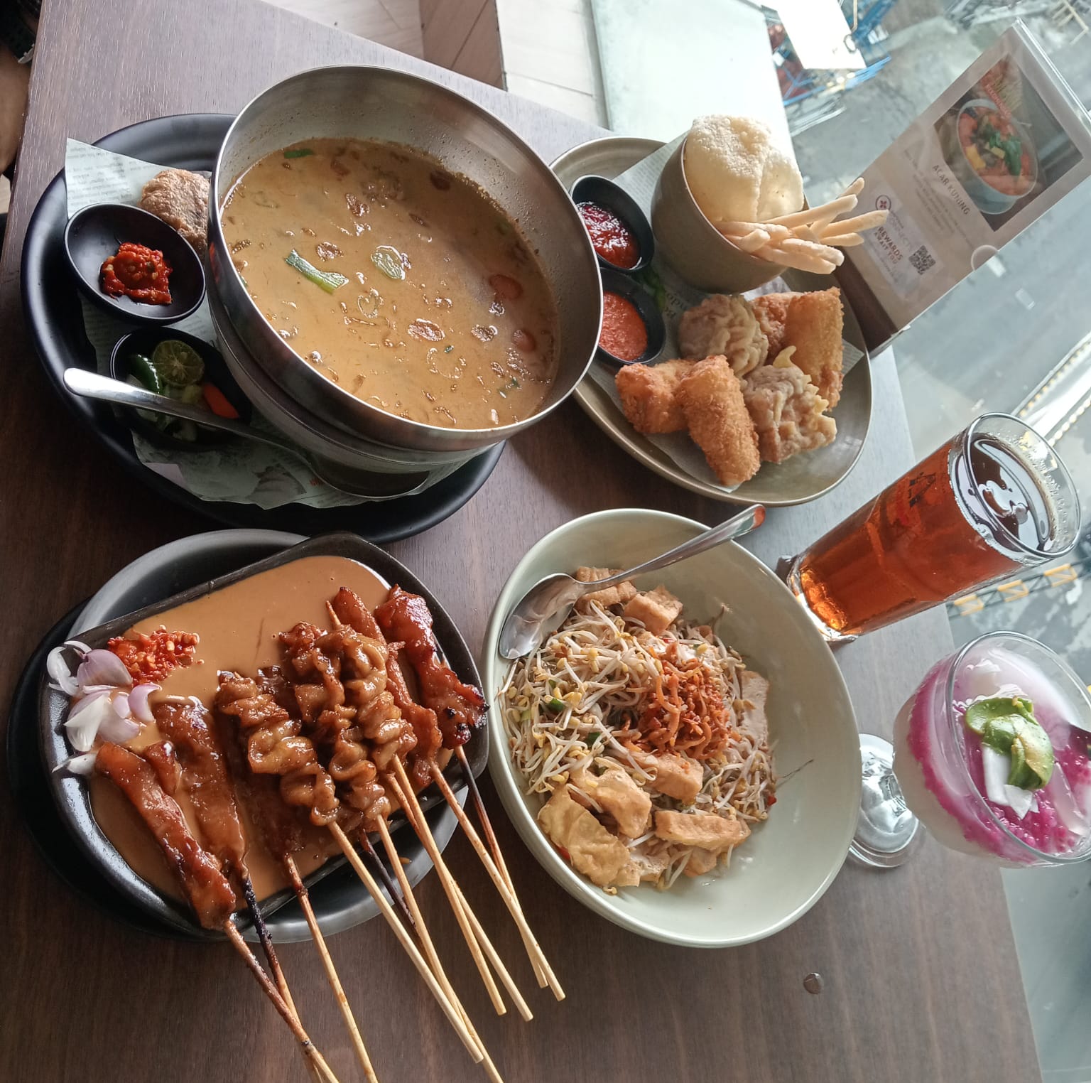 Sate Khas Senayan Perkuat Etalase Kuliner I di Jawa Timur, Buka Outlet ...