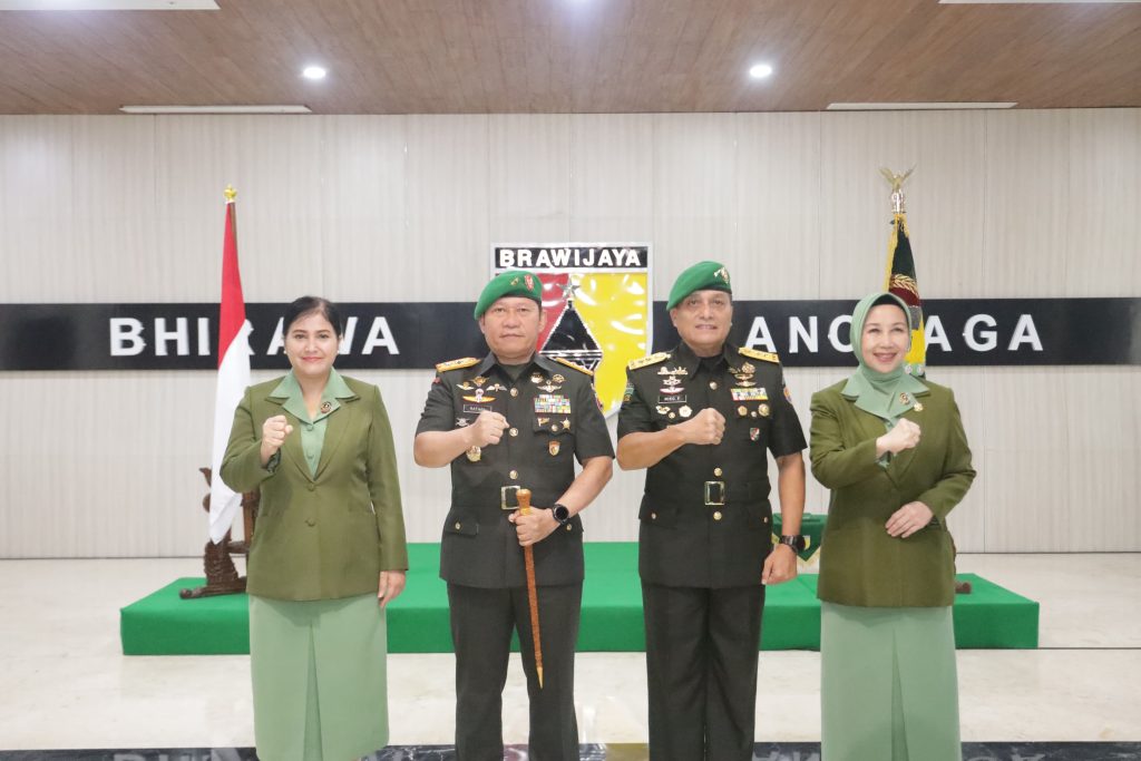 Brigjen TNI Endro Satoto Jabat Kasdam V/Brawijaya - Harian Surabaya