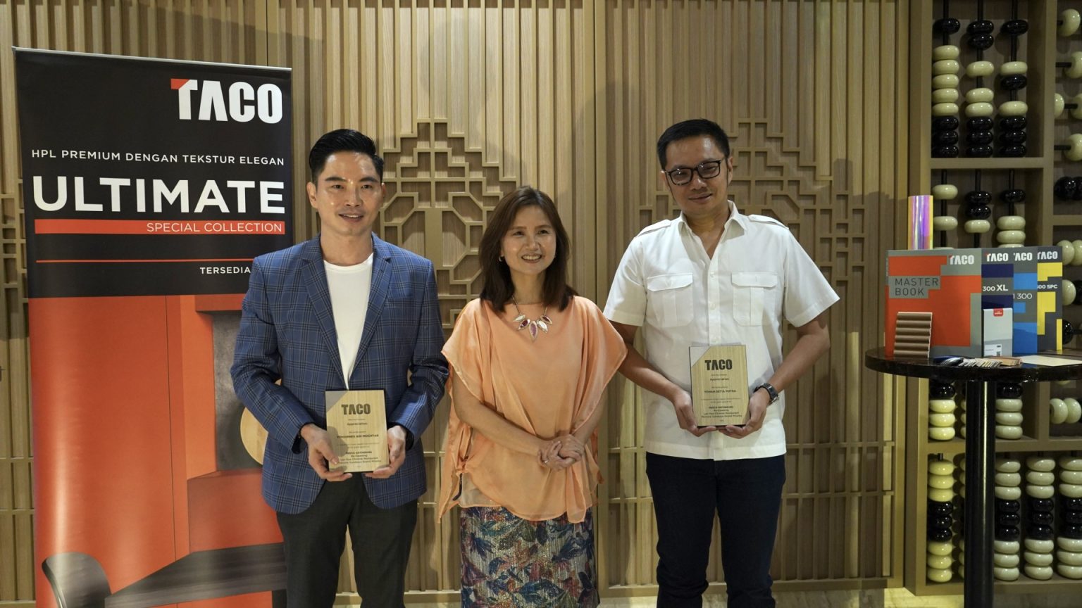 Produk Premium TACO Hadirkan Nuansa Baru di Lan Hua Chinese Restaurant Mercure Surabaya Grand ...