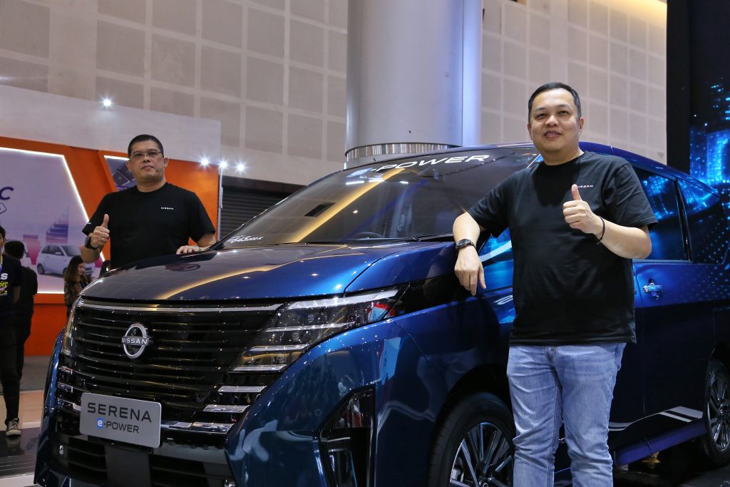Nissan Luncurkan The All New Serena e-POWER di GIIAS Surabaya 2024 ...