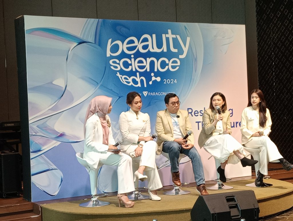 Pertama di Indonesia, Beauty Science Tech Event Powered by ParagonCorp ...