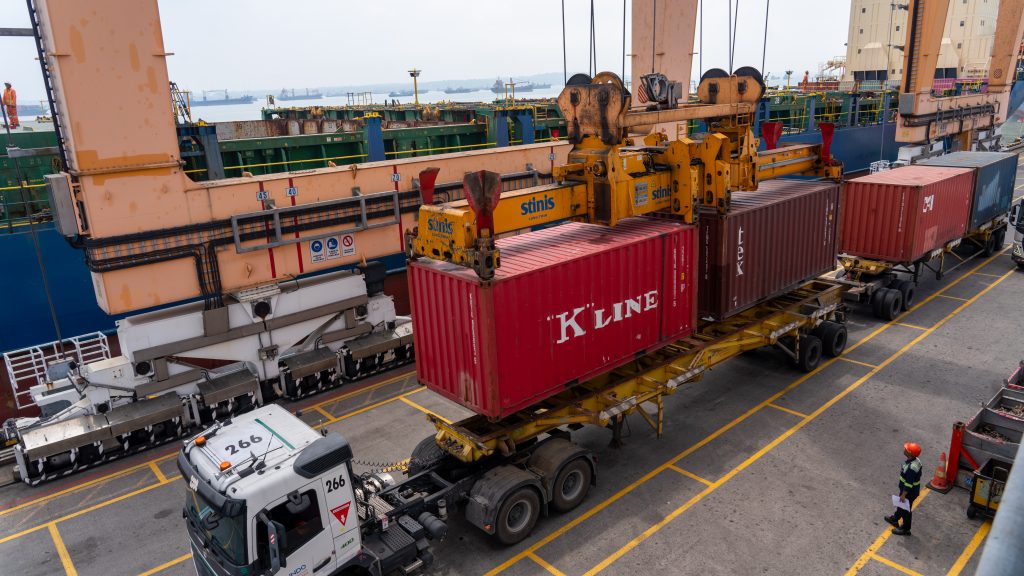 Arus Petikemas TPS Pada Bulan Maret 2025 Tetap Tumbuh Di Tengah ...