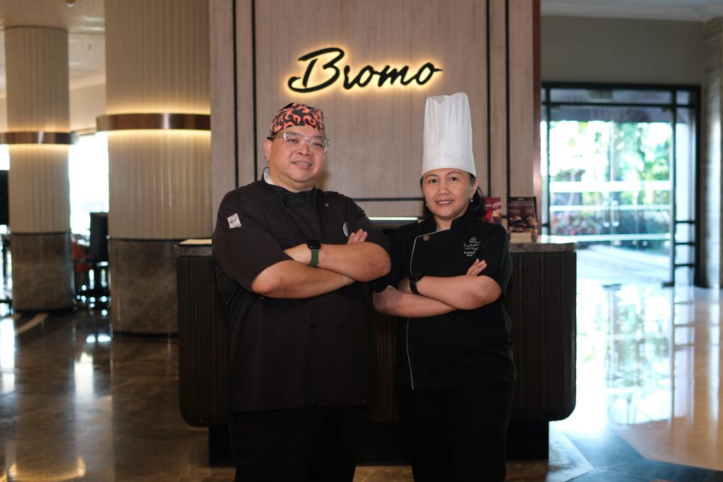 Sheraton Surabaya Rayakan Keanekaragaman Cita Rasa Nusantara di Kafe ...