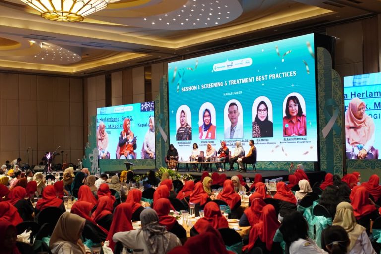 Perkuat Sistem Skrining Nasional : Lebih dari 4.500 Perempuan ...