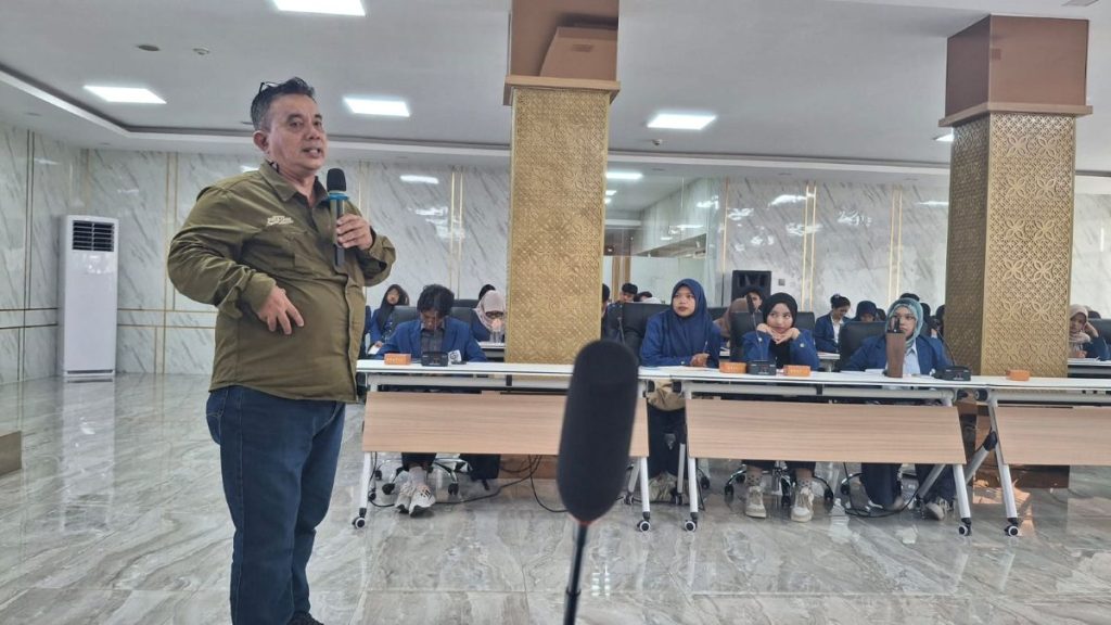 Mahasiswa Statistika Bisnis ITS Pelajari Penerapan Sistem Manajemen ...